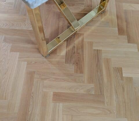 Decka Plank Rawe Blocks (Square Shoulder) - Engineered Wood Flooring at ...